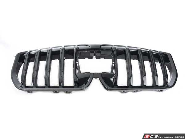 Genuine BMW - 51135A0BB85 - FRONT ORNAMENTAL GRILLE (51-13-5-A0B-B85)