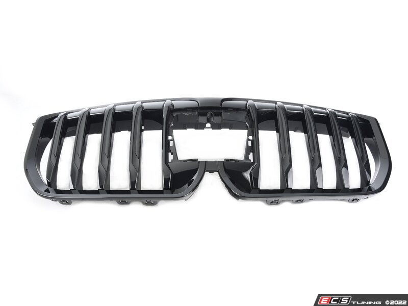 Genuine BMW - 51135A0BB85 - FRONT ORNAMENTAL GRILLE (51-13-5-A0B-B85)