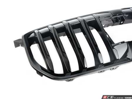 Genuine BMW - 51135A0BB85 - FRONT ORNAMENTAL GRILLE (51-13-5-A0B-B85)