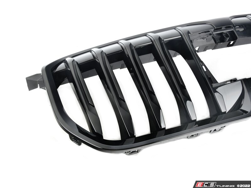 Genuine BMW - 51135A0BB85 - FRONT ORNAMENTAL GRILLE (51-13-5-A0B-B85)