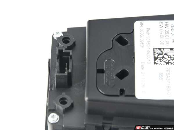 Genuine BMW - 65825A371B3 - CONTROLLER (65-82-5-A37-1B3)