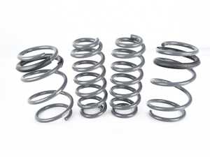 Audi A3 8V Quattro 2.0T Lowering & Replacement Springs - ECS Tuning