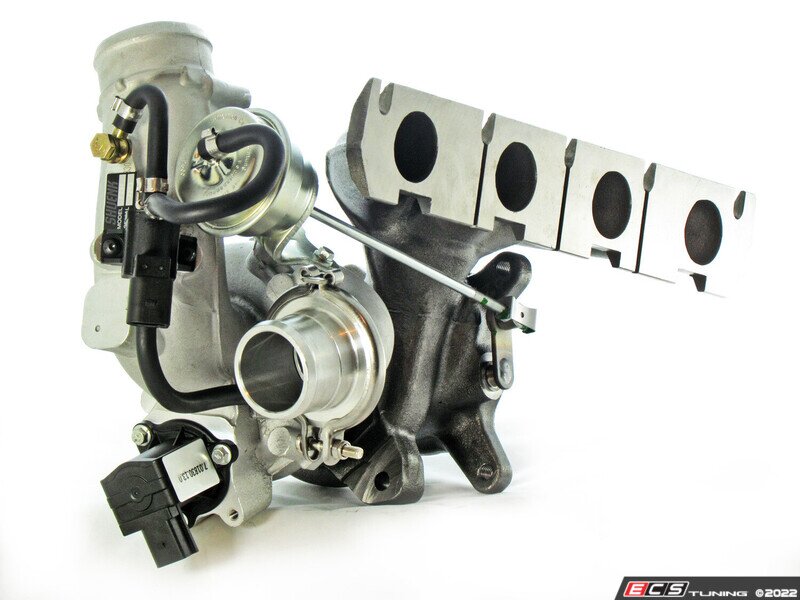 Shuenk - T-K03+-TSI - Shuenk K03+ Turbo Upgrade