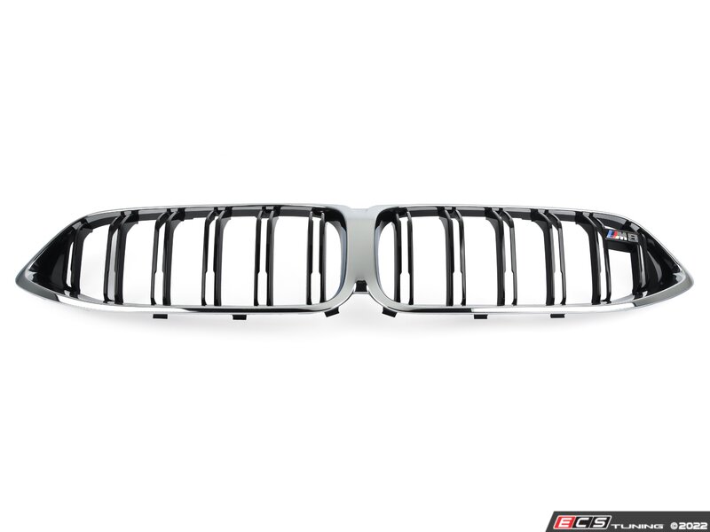 Genuine BMW - 51138074827 - Grill Front - M (51-13-8-074-827)