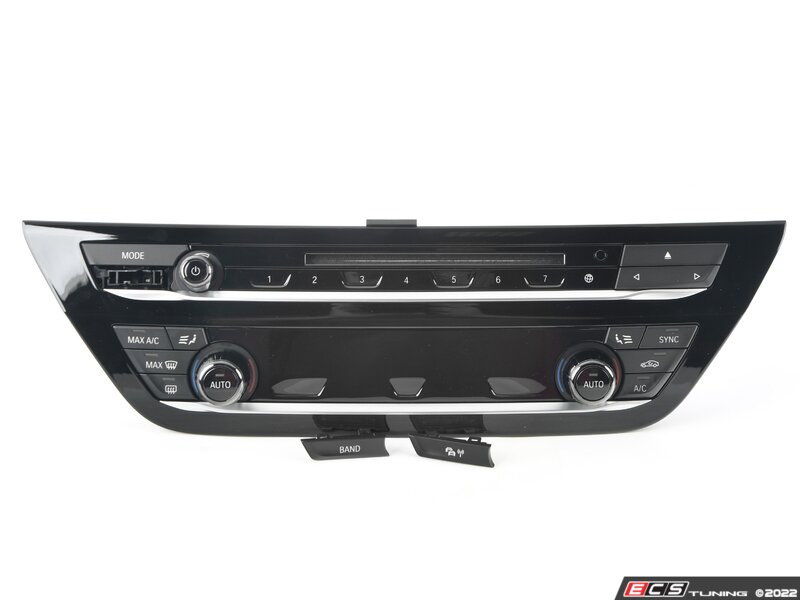 Genuine BMW - 61315A4A4E4 - REP. KIT FOR RADIO/CLIMATE C (61-31-5-A4A-4E4)