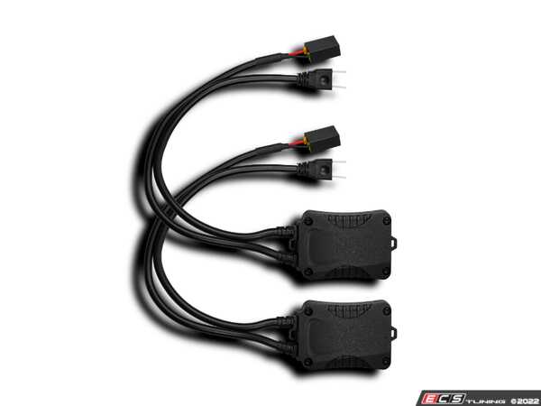 Hella - 226971611 - H7 Can-Bus Adapters - Pair