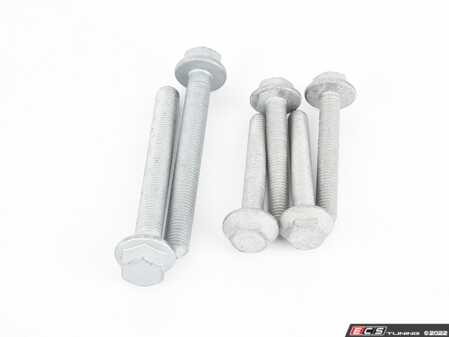 Genuine Volkswagen Audi - N10785401 - Control Arm Bushing Install Kit ...