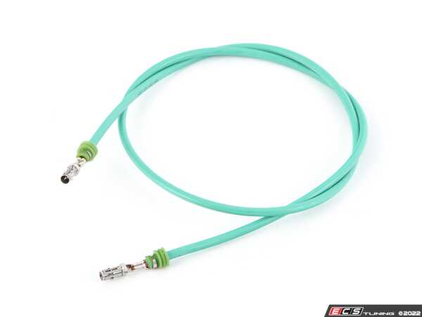 Genuine MINI - 61132471442 - Contact With Wire - Priced Each (61-13-2 ...