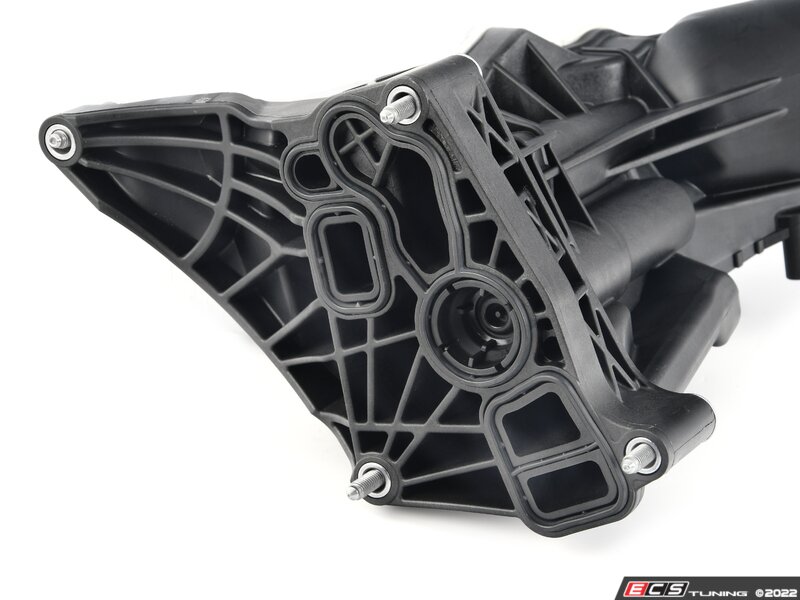 Bremmen Parts - 11428596283 - Oil Filter Housing And Heat Exchanger