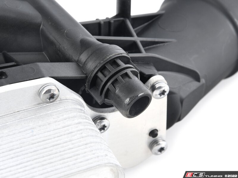 Bremmen Parts - 11428596283 - Oil Filter Housing And Heat Exchanger