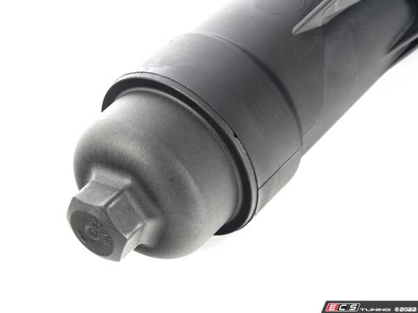 Bremmen Parts - 11428596283 - Oil Filter Housing And Heat Exchanger