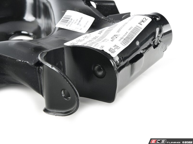 Genuine Volkswagen Audi - 4F0505311M - Rear Lower Control Arm - Left ...