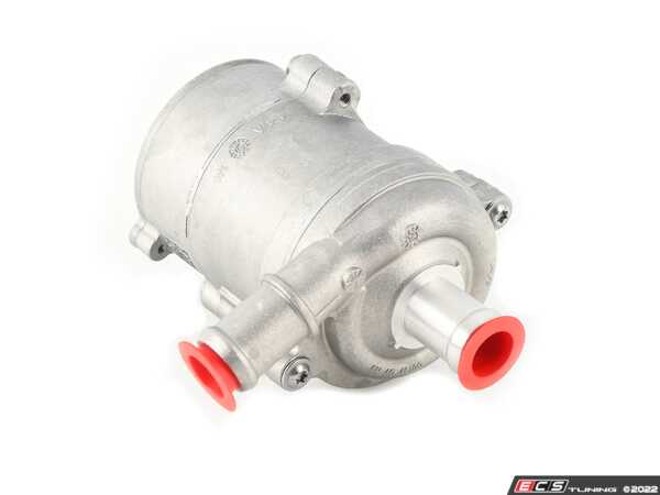 Genuine Volkswagen Audi - 4H0965569A - WATER PUMP (4H0 965 569 A)