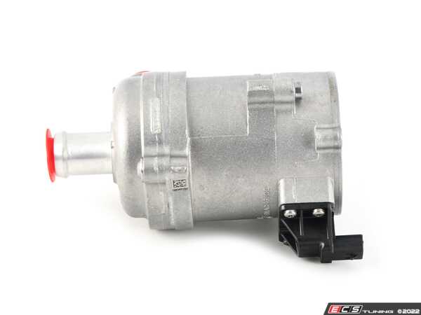 Genuine Volkswagen Audi - 4H0965569A - WATER PUMP (4H0 965 569 A)