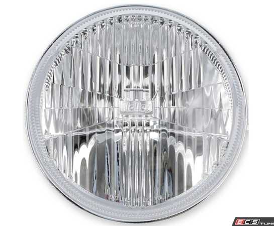 Holley - LFRB195 - Retrobright LED Forward Facing Light Clear Lens ...