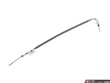 Genuine BMW - 51225A077A0 - BOWDEN CABLE, OUTSIDE DOOR H (51-22-5-A07-7A0)