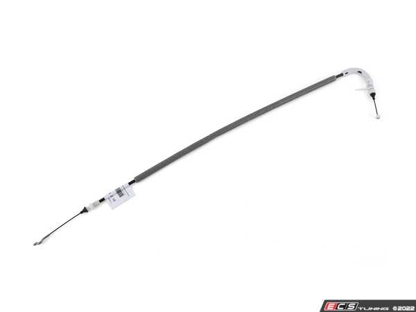 Genuine BMW - 51225A077A0 - BOWDEN CABLE, OUTSIDE DOOR H (51-22-5-A07-7A0)