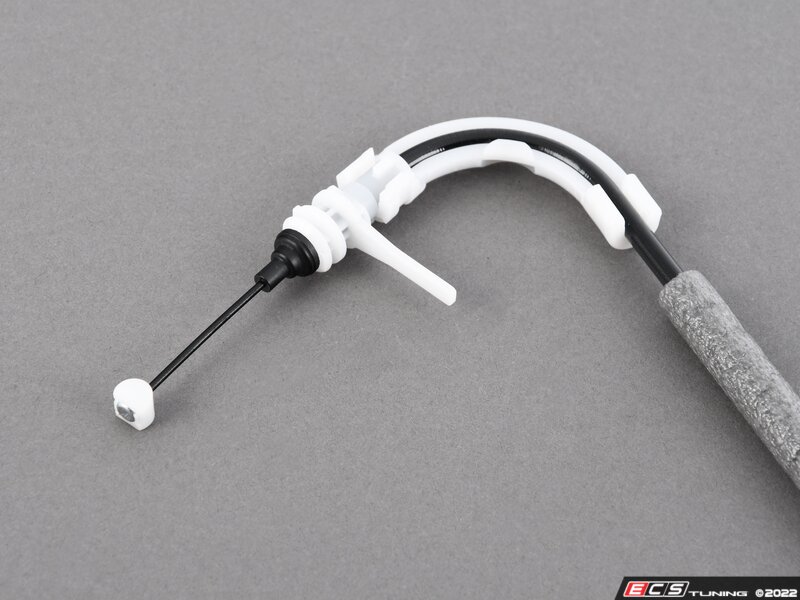 Genuine BMW - 51225A077A0 - BOWDEN CABLE, OUTSIDE DOOR H (51-22-5-A07-7A0)