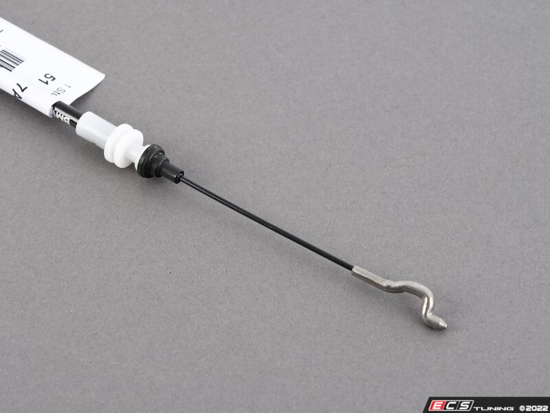 Genuine BMW - 51225A077A0 - BOWDEN CABLE, OUTSIDE DOOR H (51-22-5-A07-7A0)