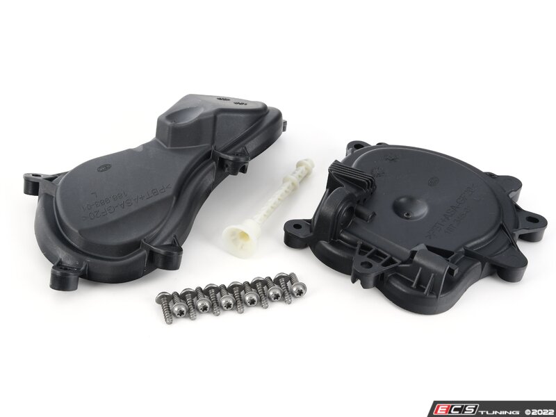 Genuine BMW - 63117349291 - COVER SET, LEFT (63-11-7-349-291)