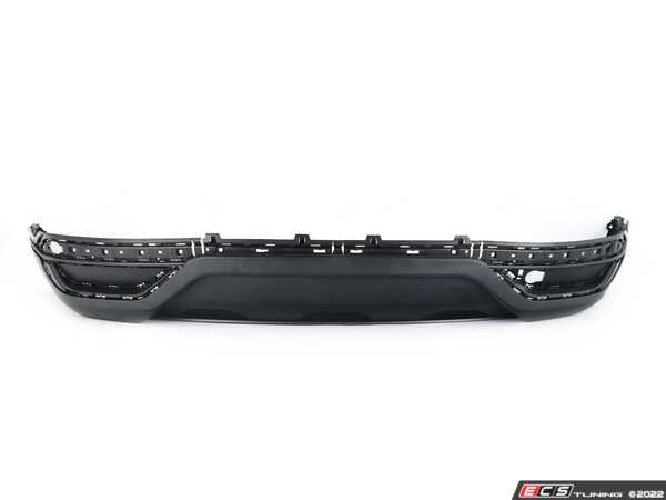 Genuine Volkswagen Audi - 3CM807521B9B9 - SPOILER (3CM 807 521 B 9B9)
