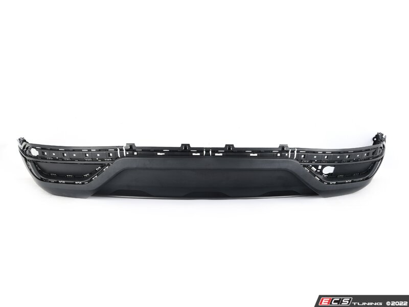 Genuine Volkswagen Audi - 3CM807521B9B9 - SPOILER (3CM 807 521 B 9B9)