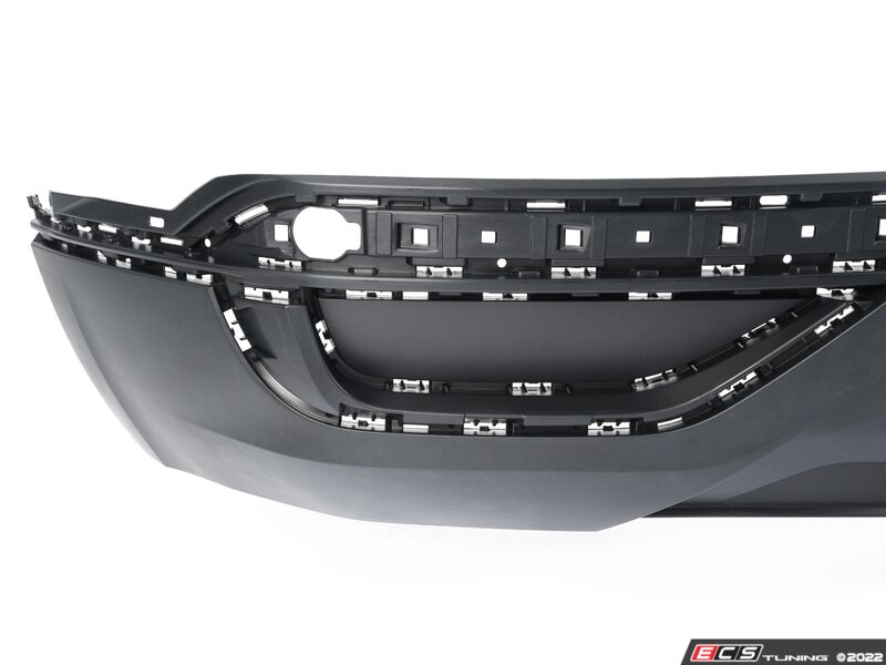 Genuine Volkswagen Audi - 3CM807521B9B9 - SPOILER (3CM 807 521 B 9B9)