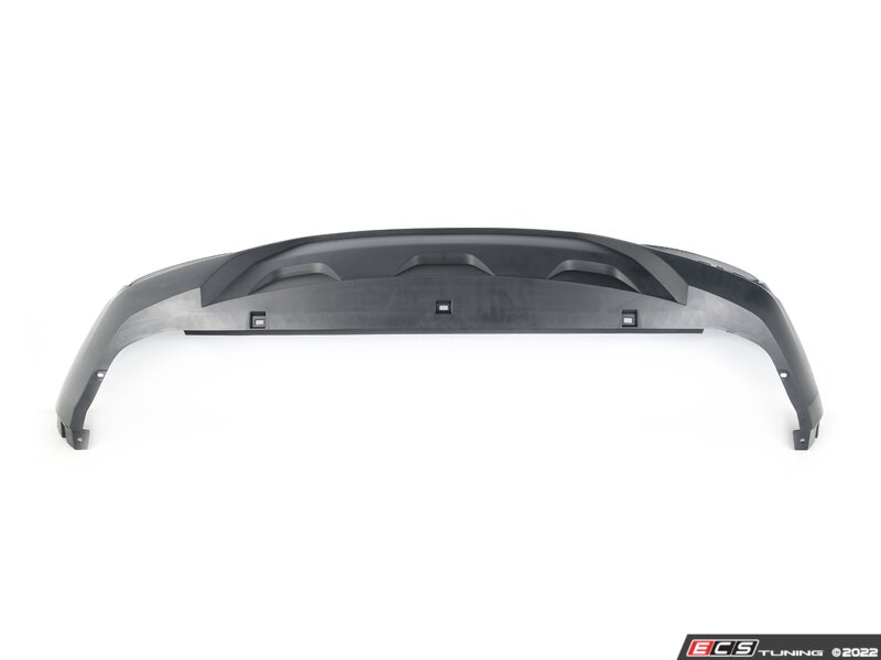 Genuine Volkswagen Audi - 3CM807521B9B9 - SPOILER (3CM 807 521 B 9B9)