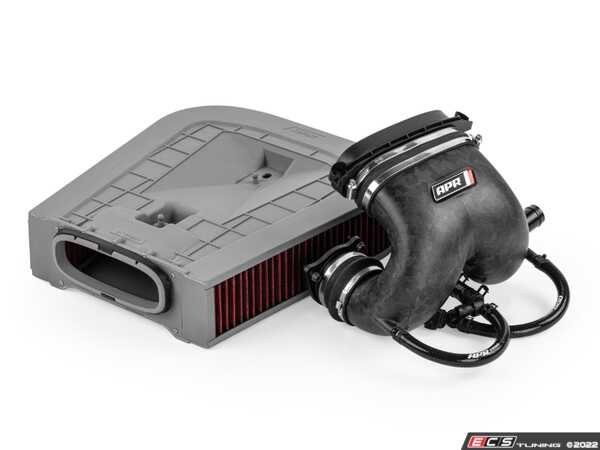APR - CI100056D - APR Carbon Fiber Intake System - 4.0T EA825 SUV