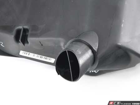 Genuine BMW - 13718635110 - RESONATOR (13-71-8-635-110)