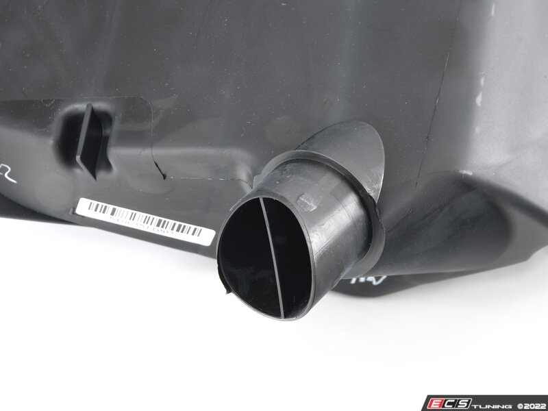 Genuine BMW - 13718635110 - RESONATOR (13-71-8-635-110)