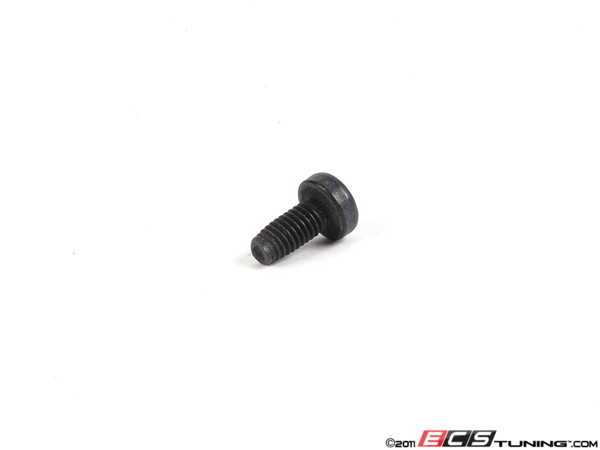 Genuine Volkswagen Audi - N90725301 - Pressure Plate Bolt - Priced Each ...