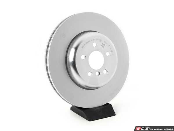 Genuine BMW - 34118854273 - VENTILATED BRAKE DISC (34-11-8-854-273)