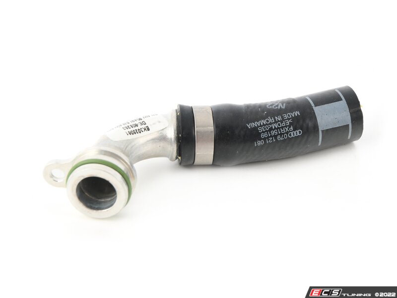 Genuine Volkswagen Audi - 079121081 - Oil Cooler Hose - return (079 121 ...