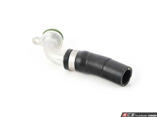 Genuine Volkswagen Audi - 079121081 - Oil Cooler Hose - return (079 121 ...