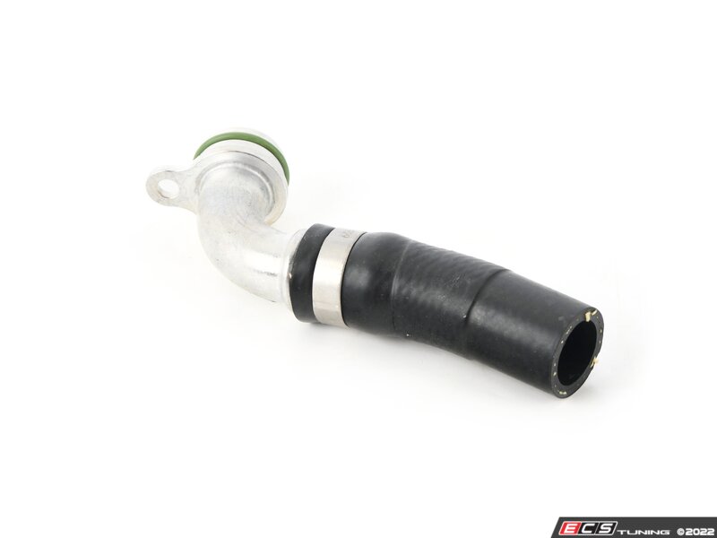 Genuine Volkswagen Audi - 079121081 - Oil Cooler Hose - return (079 121 ...