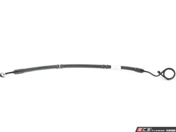 Genuine Volkswagen Audi - 8D1422893BN - FLEX. HOSE (8D1 422 893 BN)