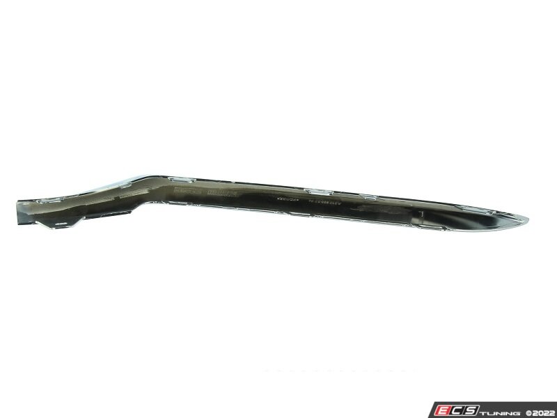 URO - 2128852774 - Bumper Lip Trim Molding