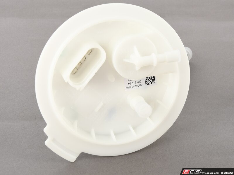 Genuine Volkswagen Audi - 7L6919679E - Fuel Pump Flange (7L6 919 679 E)