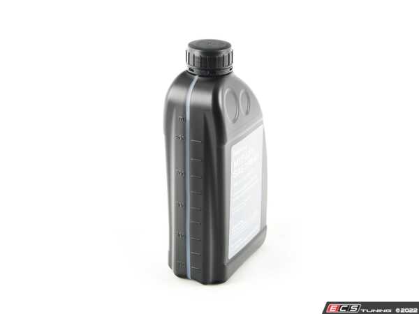 Genuine BMW - 83222156969 - LT-5 Manual Transmission Fluid - 1 Liter ...