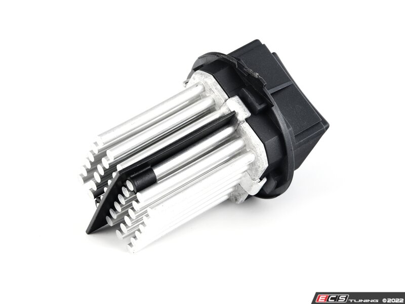 Genuine BMW - 64116949645 - Blower Regulator - Rear (64-11-6-949-645)