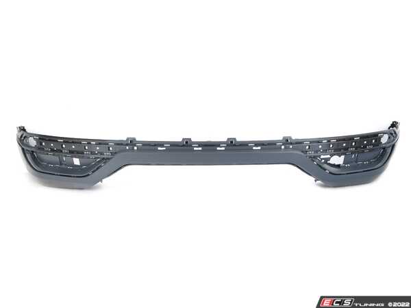 Genuine Volkswagen Audi - 3CM807521DGRU - SPOILER (3CM 807 521 D GRU)