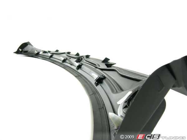 Genuine BMW - 51718208483 - Windshield Cowl - E46 Sedan/Touring ...