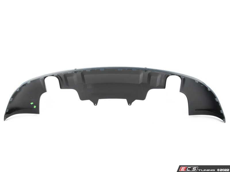 Genuine Volkswagen Audi - 8R0807521TGRU - SPOILER (8R0 807 521 T GRU)