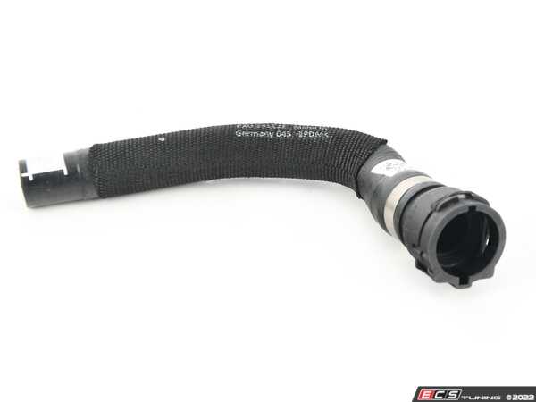 Genuine Volkswagen Audi - 4G0122109AF - WATER HOSE (4G0 122 109 AF)