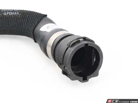 Genuine Volkswagen Audi - 4G0122109AF - WATER HOSE (4G0 122 109 AF)