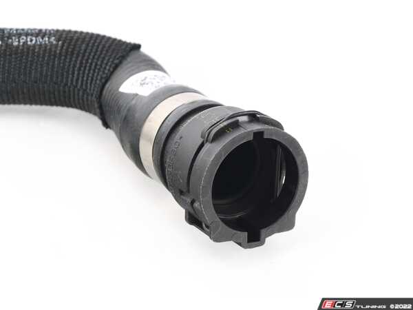 Genuine Volkswagen Audi - 4G0122109AF - WATER HOSE (4G0 122 109 AF)