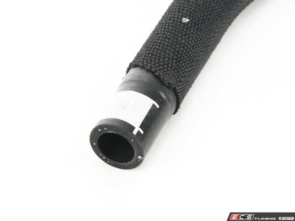 Genuine Volkswagen Audi - 4G0122109AF - WATER HOSE (4G0 122 109 AF)
