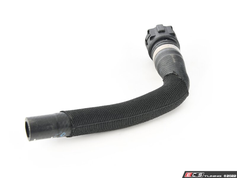 Genuine Volkswagen Audi - 4G0122109AF - WATER HOSE (4G0 122 109 AF)