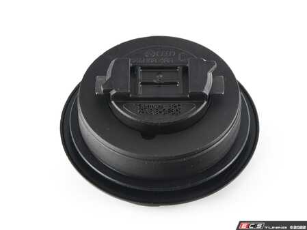 Genuine Volkswagen Audi - 06M103485D - Oil Cap (06M 103 485 D)